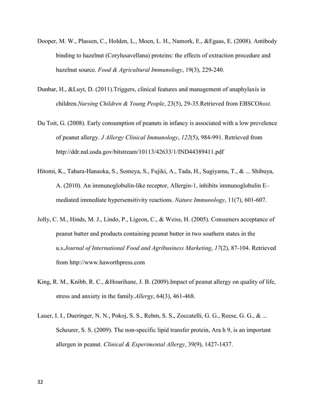 Experimental Foods Research Paper | DOCX