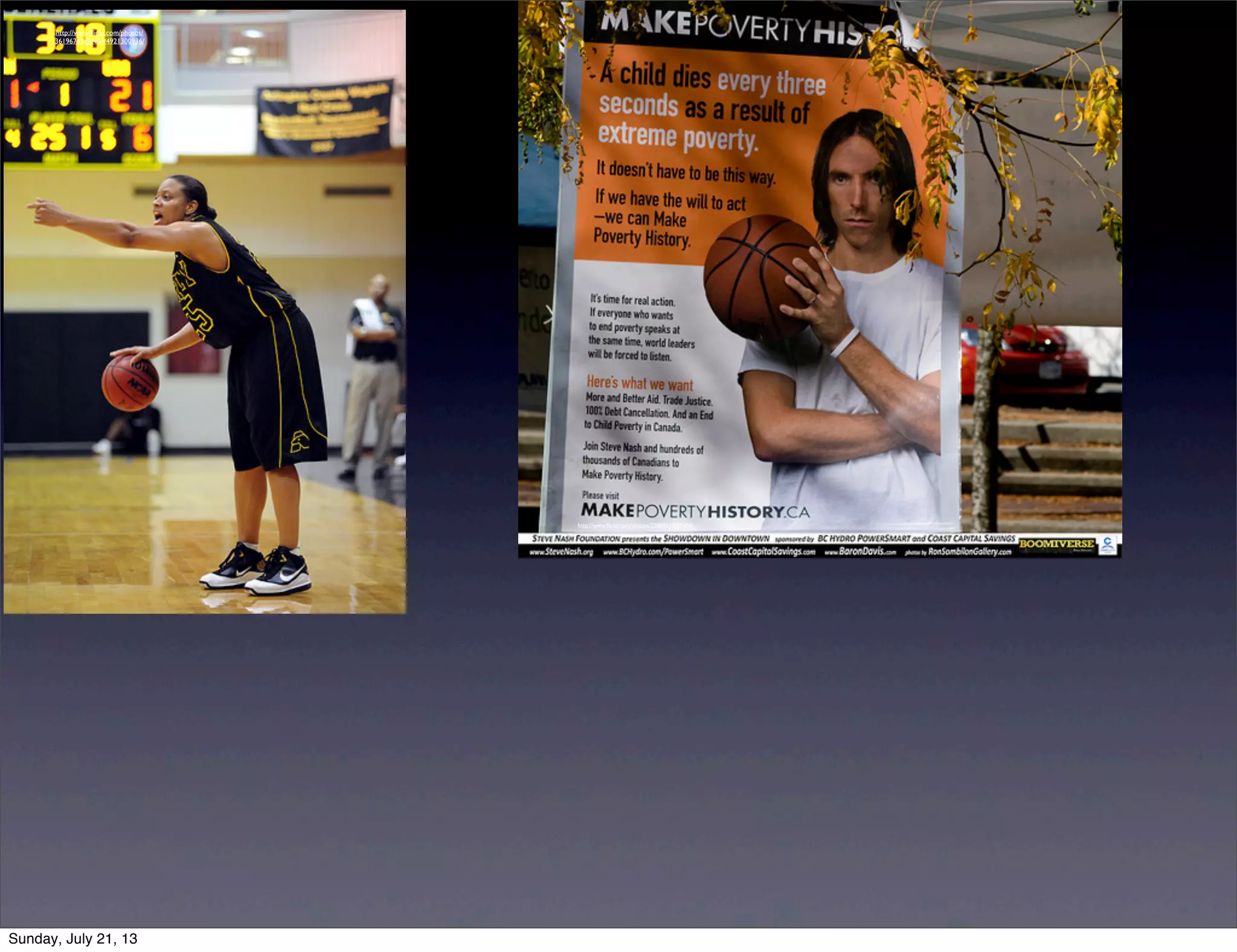 Rough draft ignite | PPT