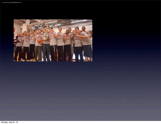 Rough draft ignite | PPT