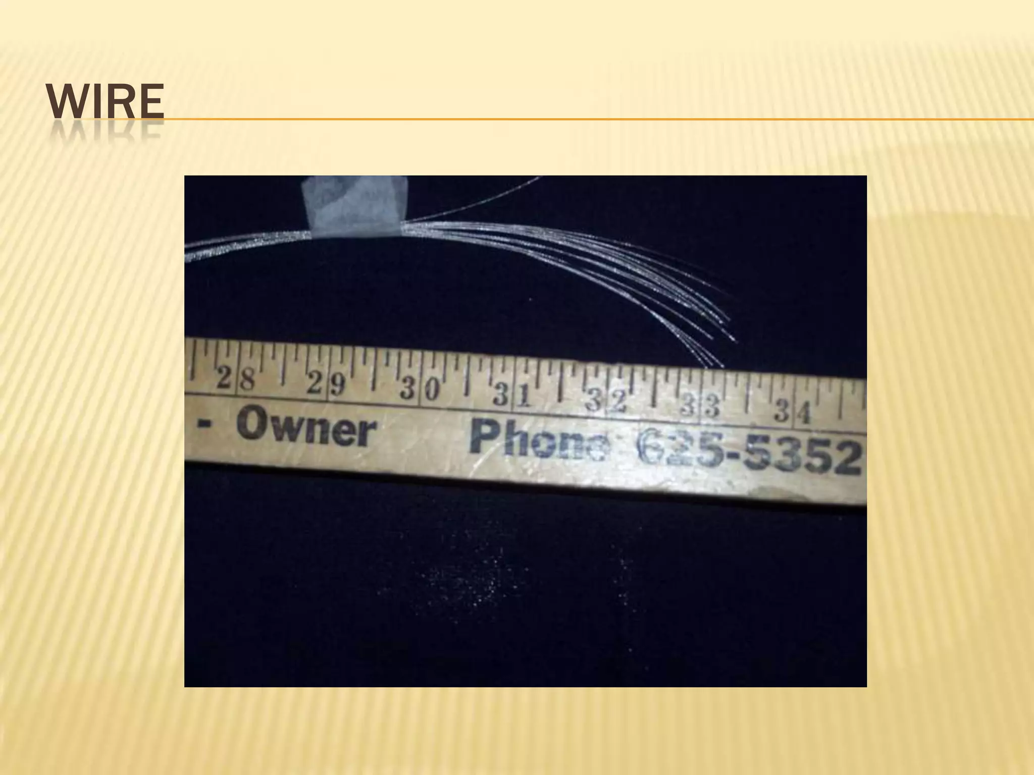 Rough Draft Lanyard Instructions | PPTX