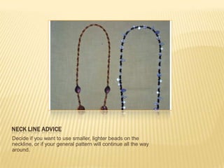 Rough Draft Lanyard Instructions | PPTX