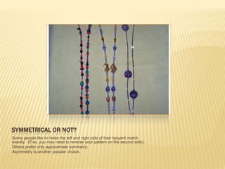 Rough Draft Lanyard Instructions | PPTX