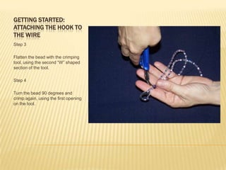 Rough Draft Lanyard Instructions | PPTX