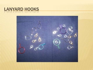 Rough Draft Lanyard Instructions | PPTX