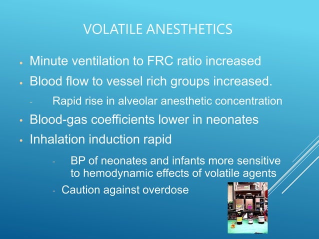ROUGH DRAFT PPT.pptx for pediatric anaesthesia | PPT