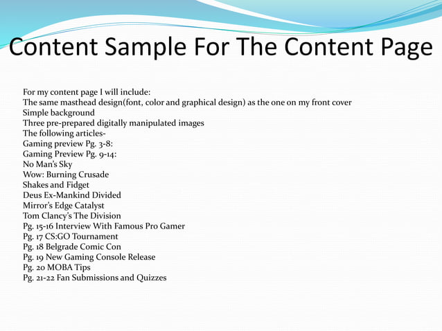 AS Media Magazine Design rough Drafts | PPT