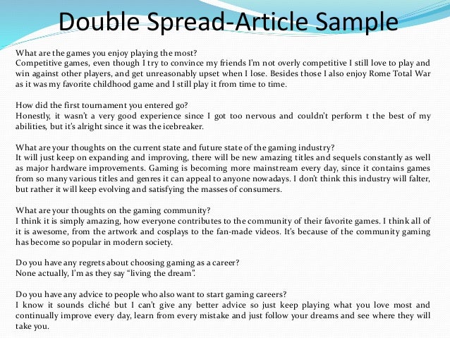 AS Media Magazine Design rough Drafts