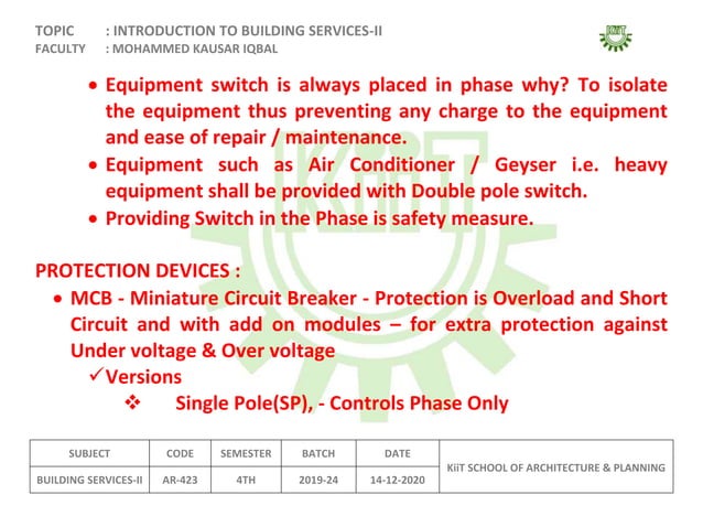 Rough Electrical Load calculations for electrical equipments.docx