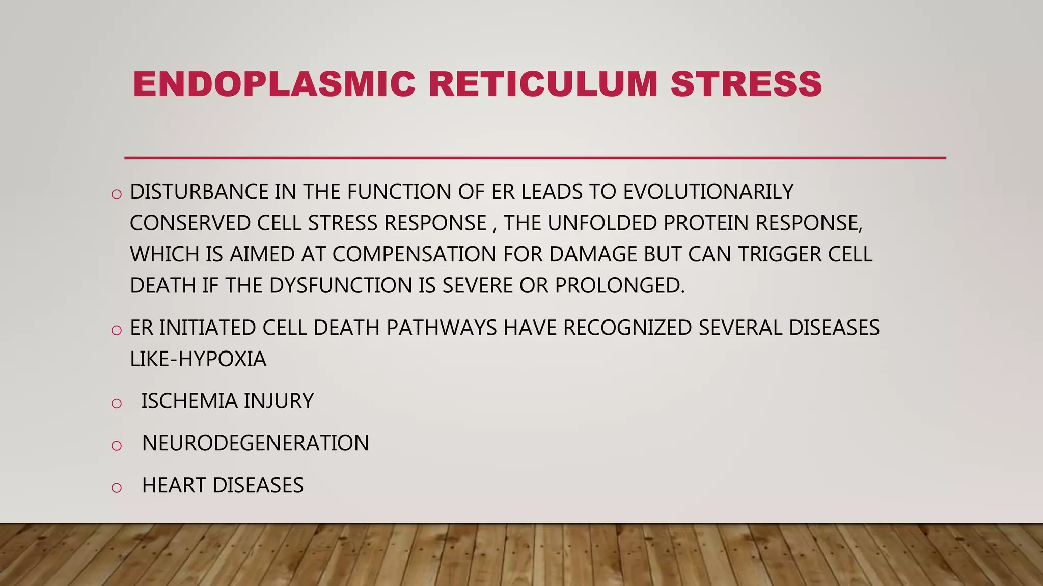 Rough endoplasmic reticulam (rer) ( introduction structure & function ...