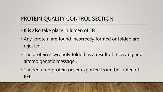 Rough endoplasmic reticulam (rer) ( introduction structure & function) | PPTX