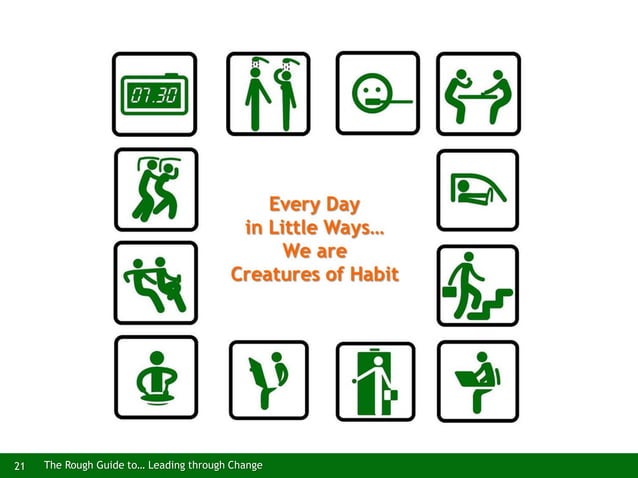 Leading through Change | PDF | Mental Health | Diseases and Conditions