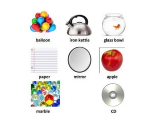 Smooth Objects Examples