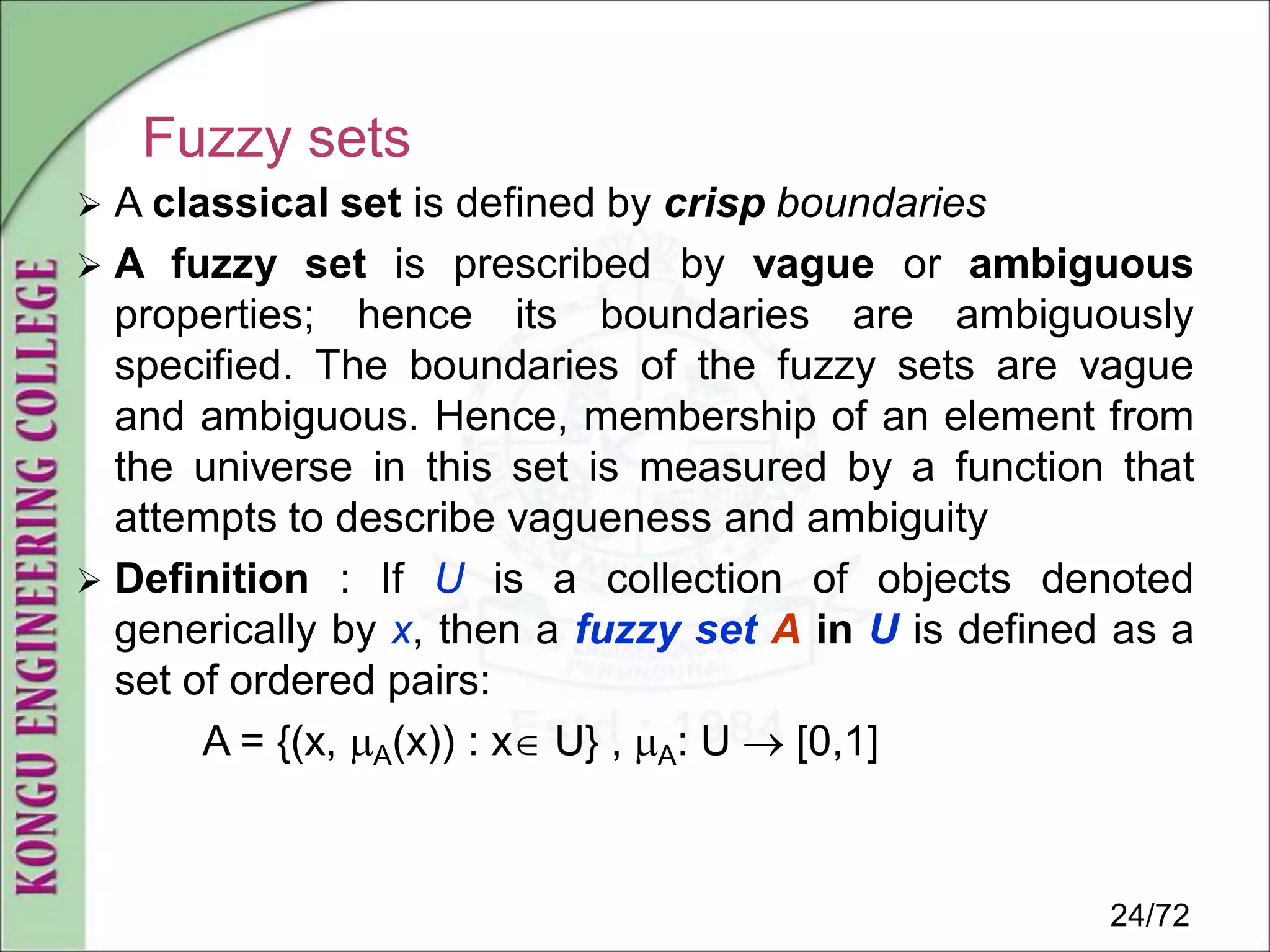 Rough sets and fuzzy rough sets in Decision Making | PDF