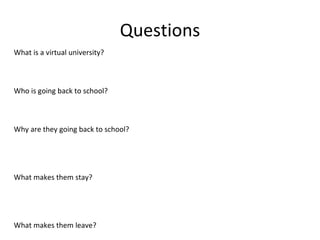 Rough story board | PPT | Online Education | Education