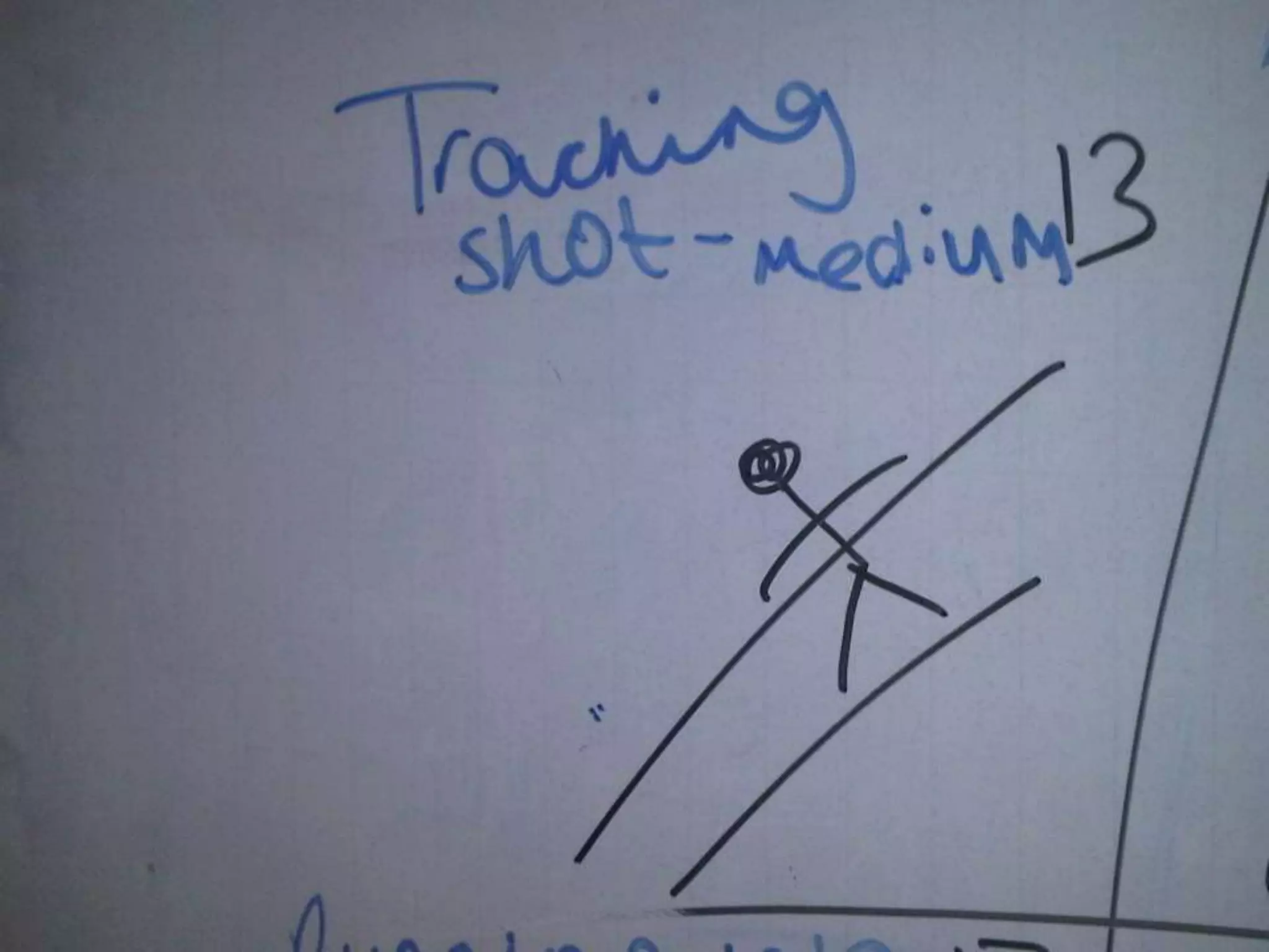 Rough storyboard for our a2 coursework piece | PPTX