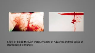 Rough story board for zodiac | PPTX