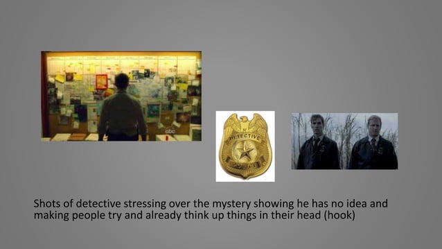 Rough story board for zodiac | PPTX
