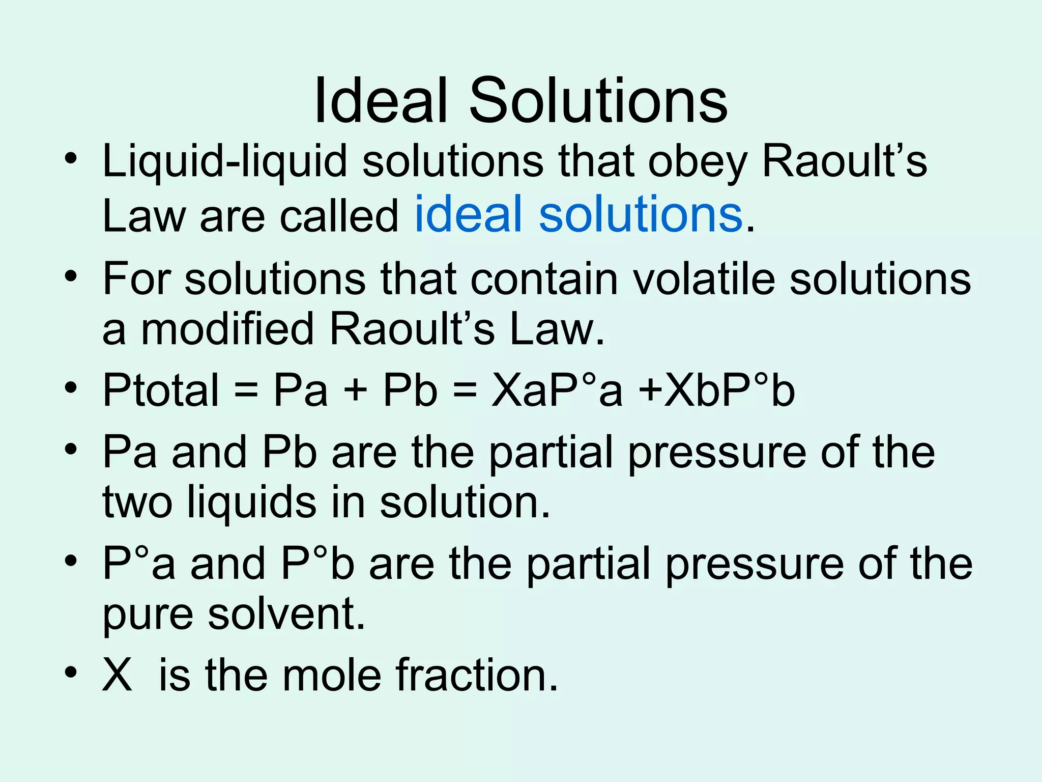 Roultes law | PPT