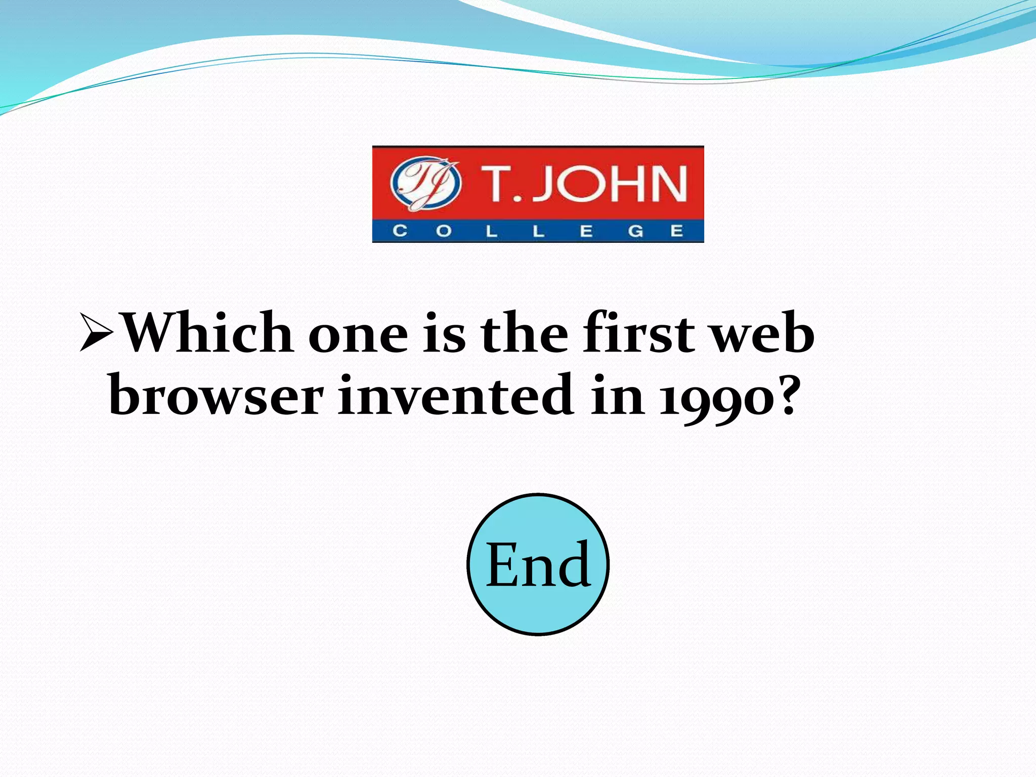 IT QUIZ COMPUTER GENERAL KNOWLEDGE | PPTX