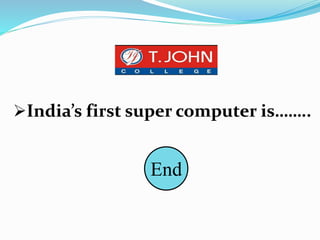 IT QUIZ COMPUTER GENERAL KNOWLEDGE | PPTX