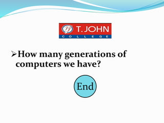 IT QUIZ COMPUTER GENERAL KNOWLEDGE | PPTX