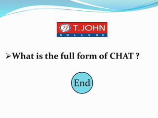 computer quiz (full forms) | PPT