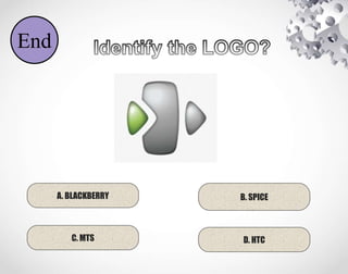 COMPUTER QUIZ COMPANY LOGO (IT QUIZ) | PPTX