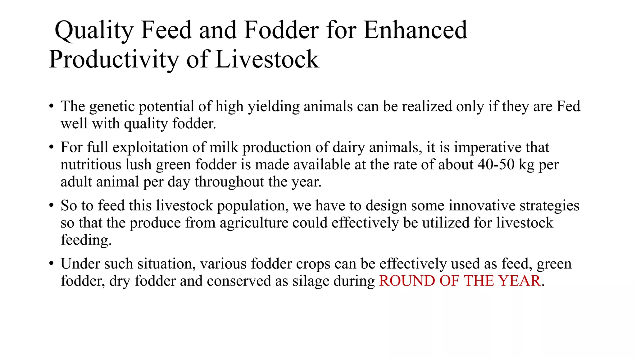 Round the-year-fodder-production (6) | PPTX