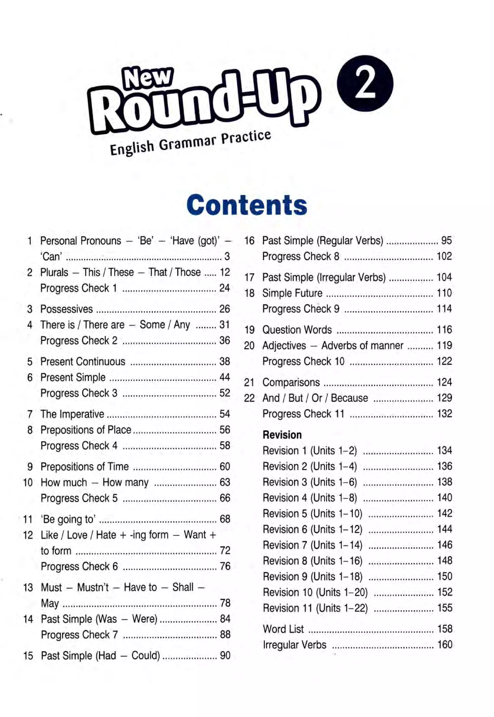 Round UP 2 | PDF | Homework and Study | Education