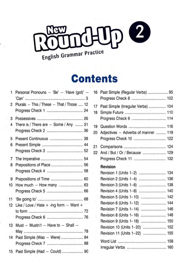 Round UP 2 | PDF | Homework and Study | Education