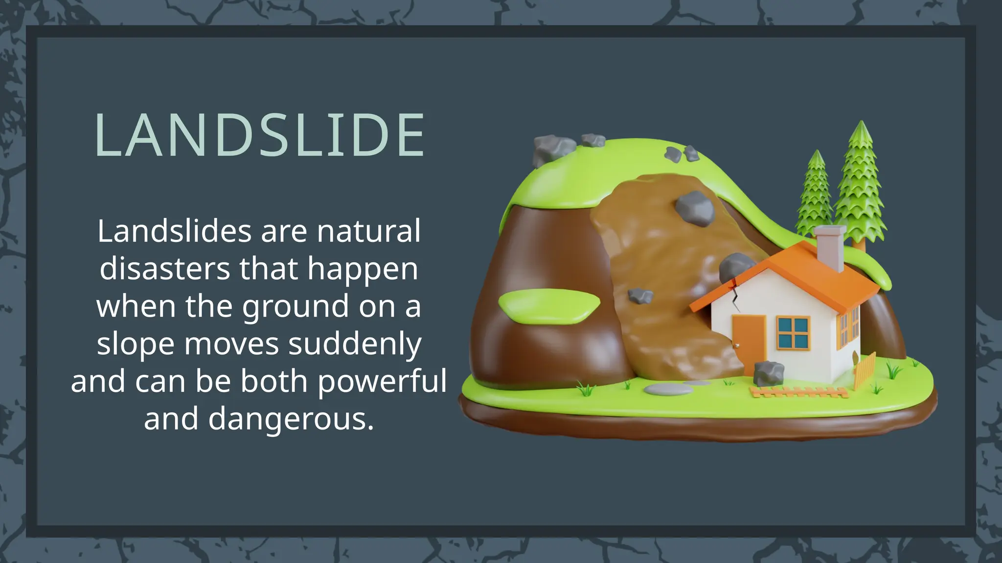 TYPES OF NATURAL DISASTERS AND ITS AFFECTS TO ENVIRONMENT | PPTX