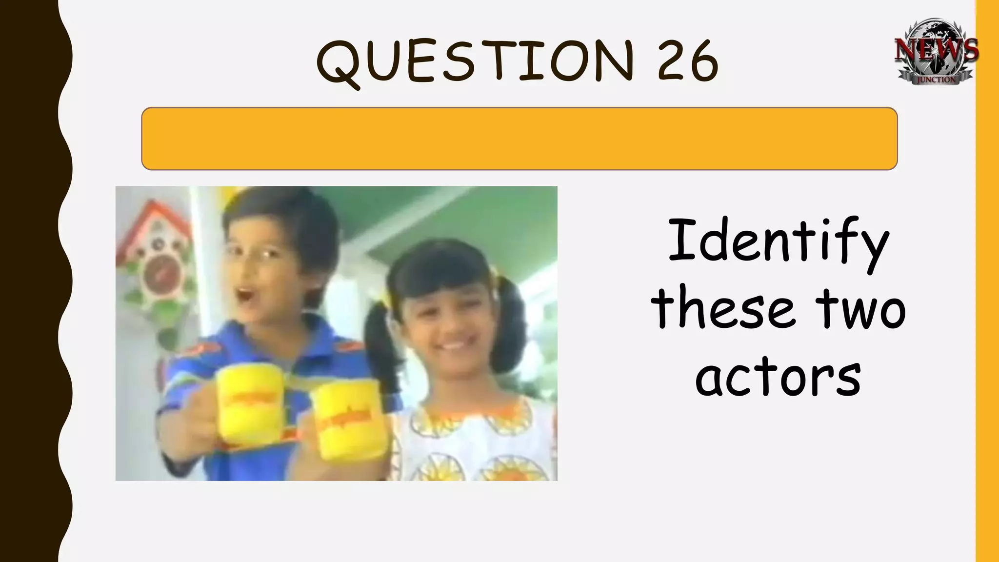 Fun Quiz | PPTX