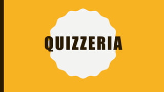 FINAL QUIZ ROUND | PPTX