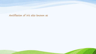 Optometry connection | PPTX