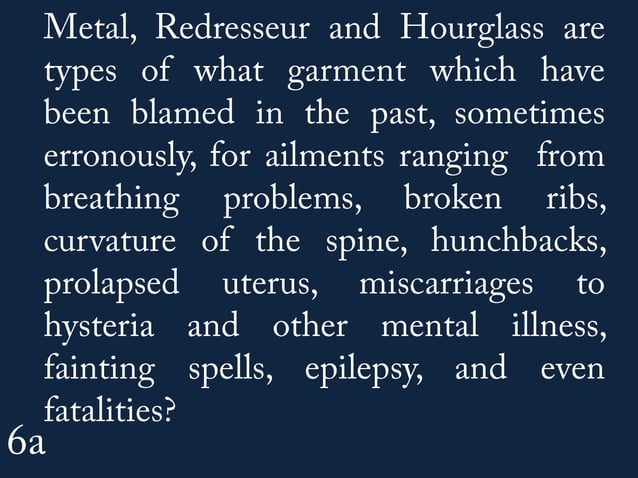 Brain of BITS 2013 - Round 5 (Anagrams Round) | PPTX