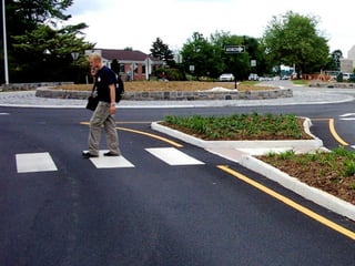 Statewide Roundabout Guidance in Virginia | PPT