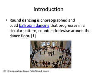 Round dance | PPT