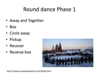 Round dance | PPTX