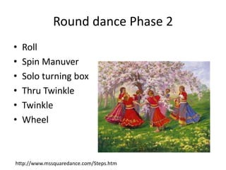 Round dance | PPT