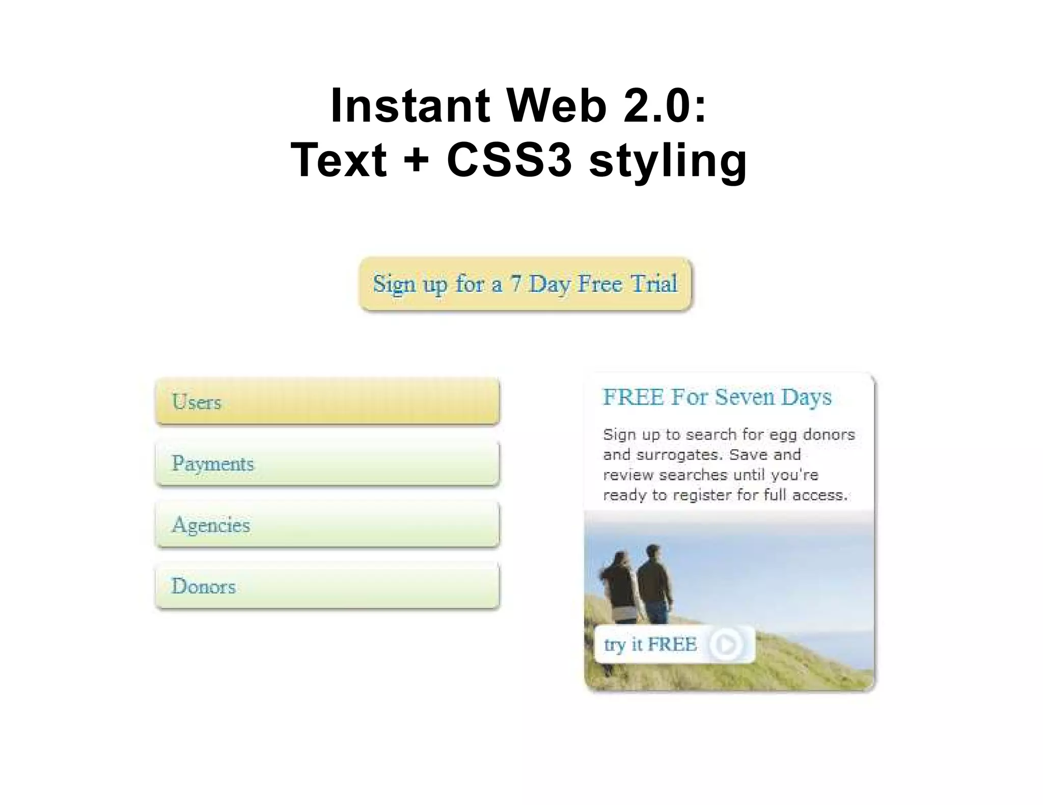 Rounded Corners Everywhere | PDF