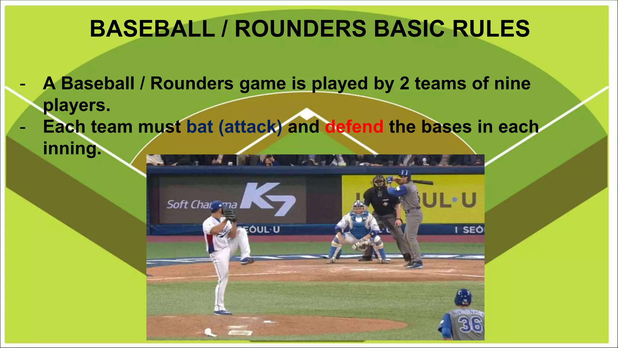 Rounders | PPTX