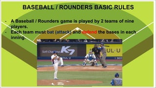 Rounders | PPTX