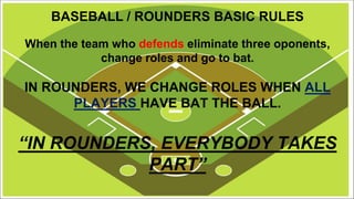 Rounders | PPTX
