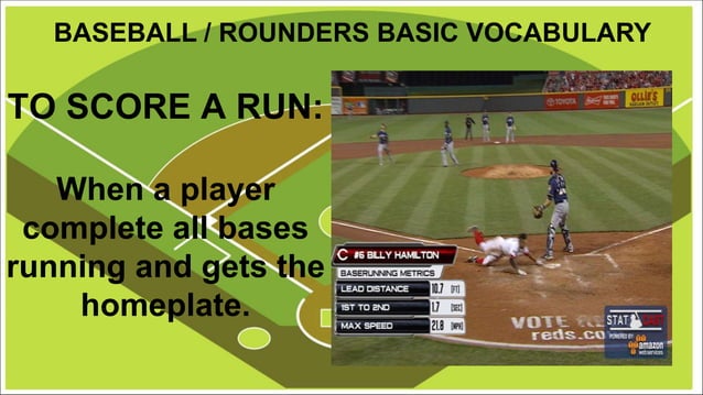 Rounders | PPTX | Baseball | Sports