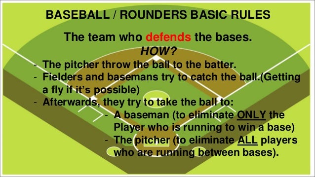 Rounders