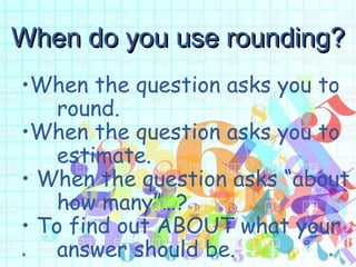 Rounding | PPT