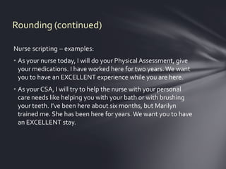 Rounding | PPTX | Parenting Babies and Toddlers | Parenting