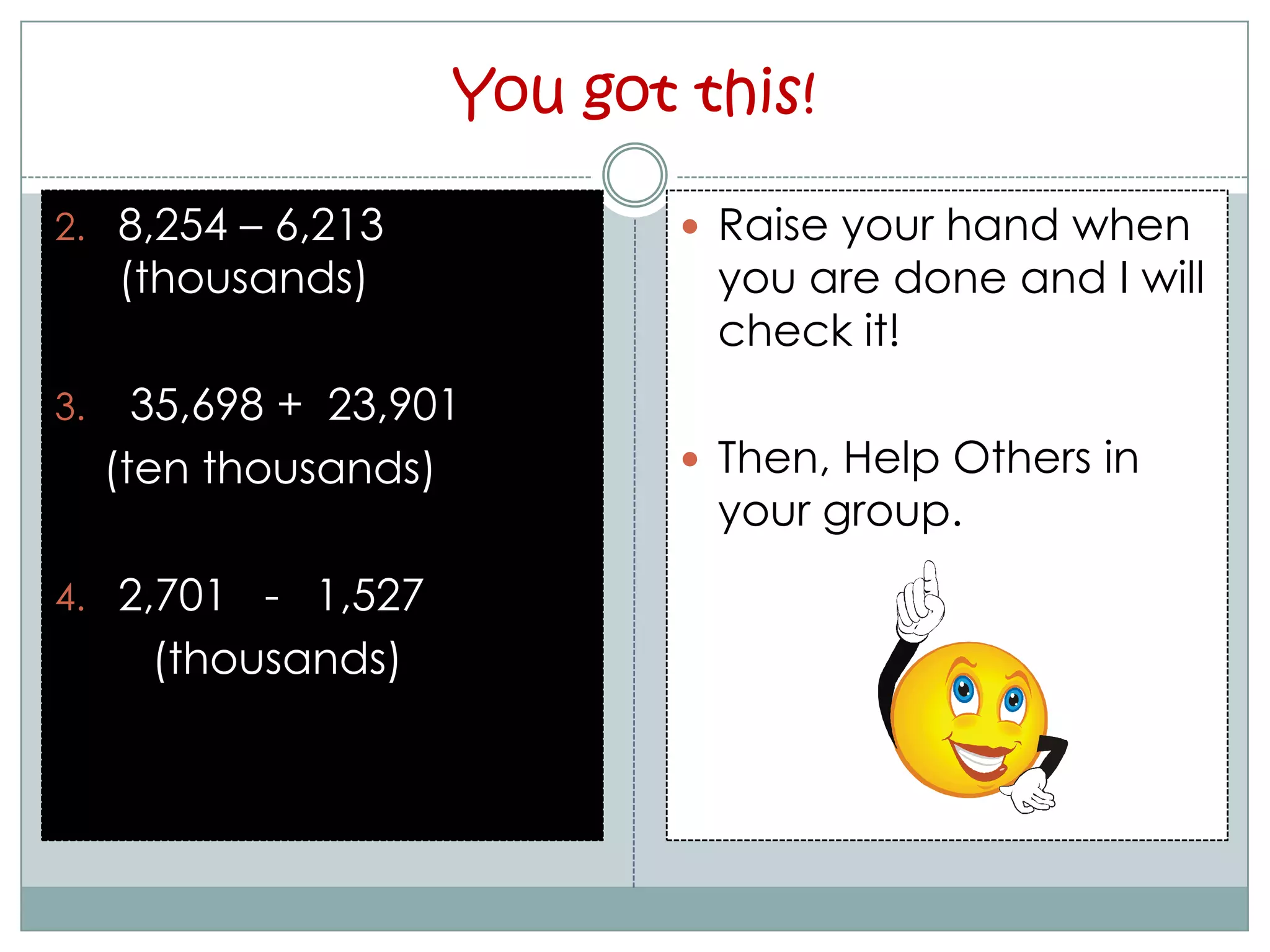 Rounding and estimating | PPTX