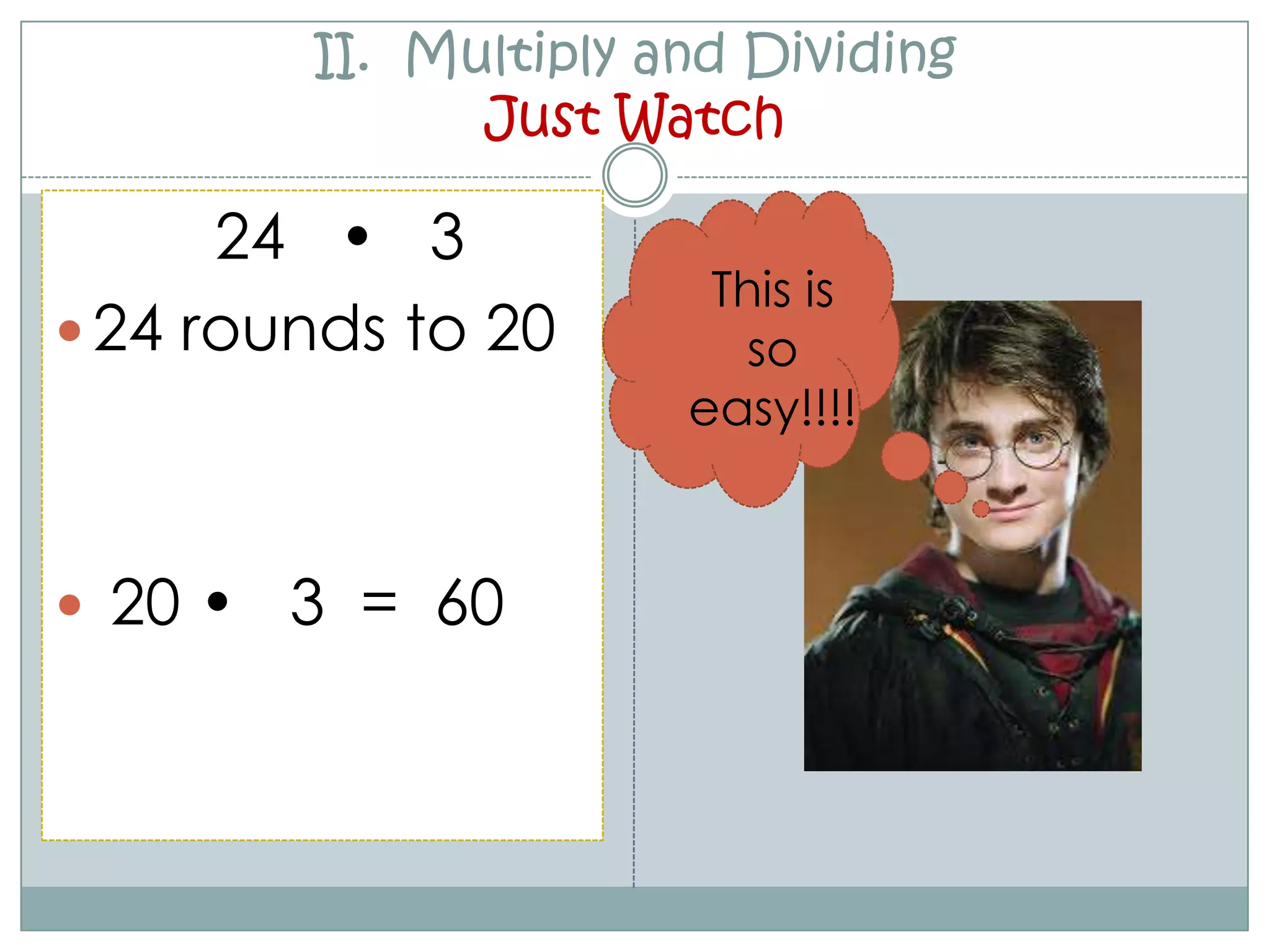 Rounding and estimating | PPTX