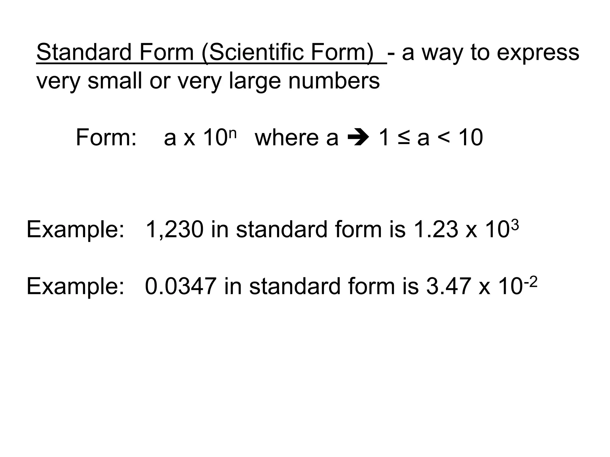 Rounding and percent error | PPT